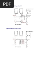 Diagrama Fuente Conmutada Con UC3842 8 Pines | PDF | Informática
