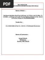 GSB Methodology & Mix-Design Data | PDF | Concrete | Economic Sectors