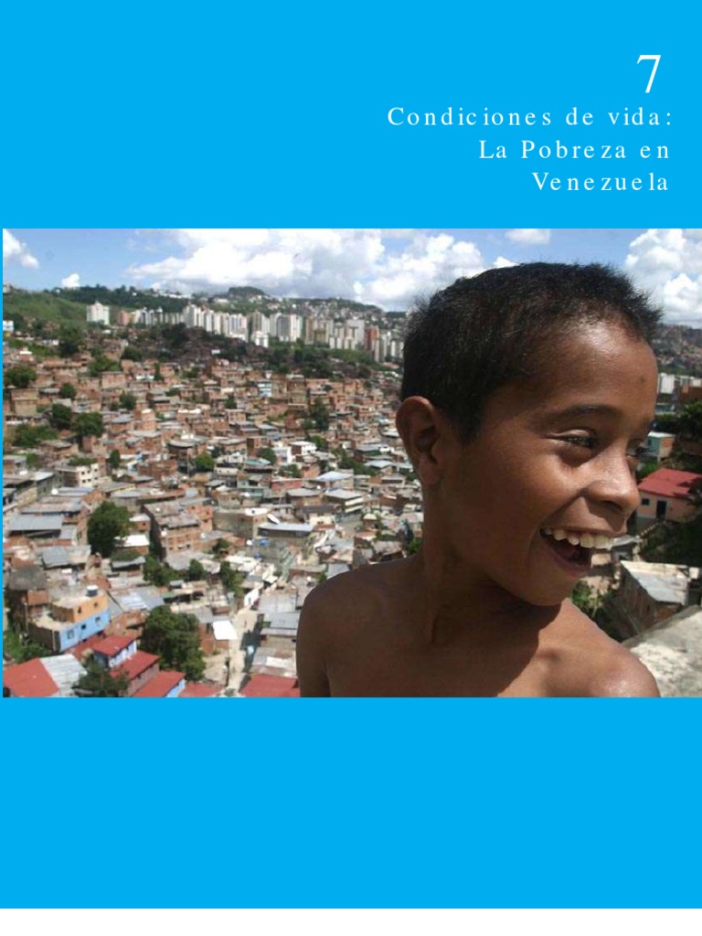 Pobreza en Venezuela | PDF
