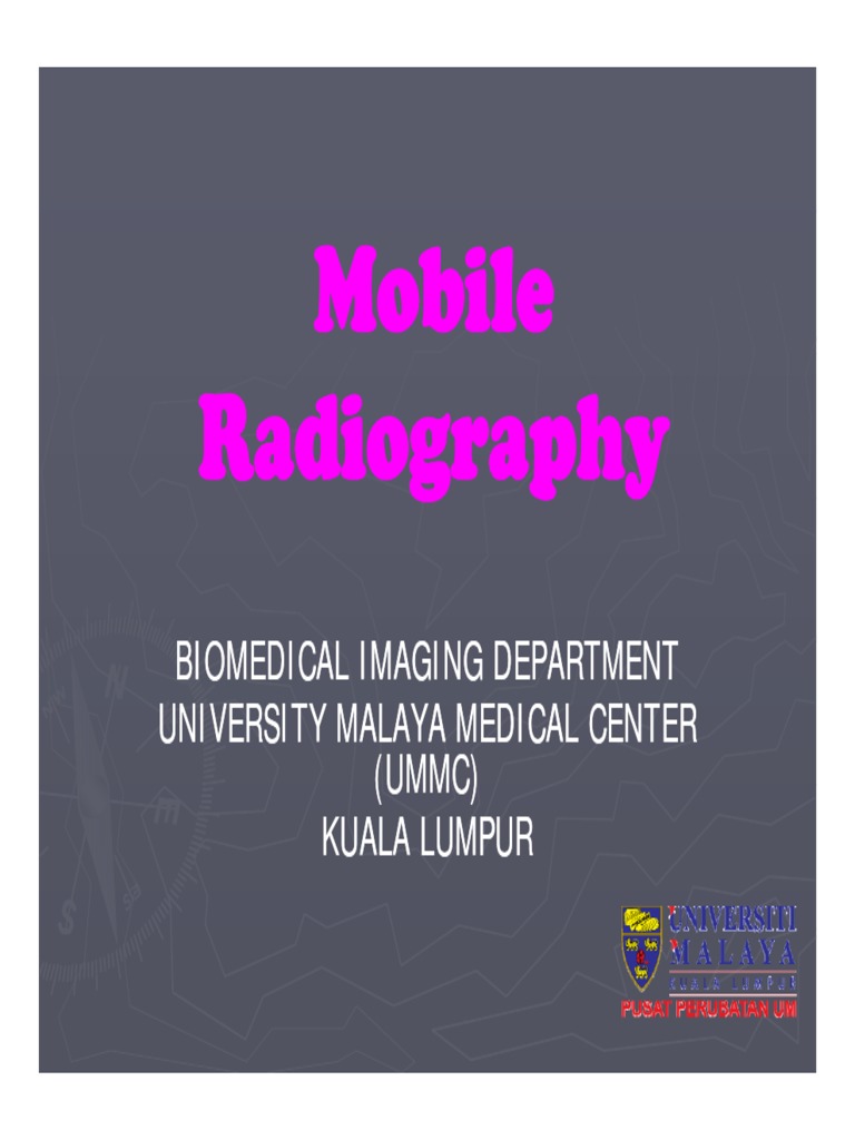 Mobile Mobile Radiography Radiography Gpy Gpy | PDF | Radiography | X Ray