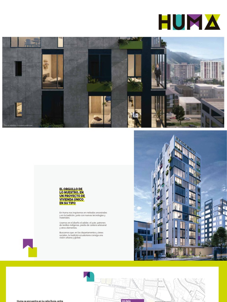 Huma Brochure 2018 | PDF | Residuos | Acero