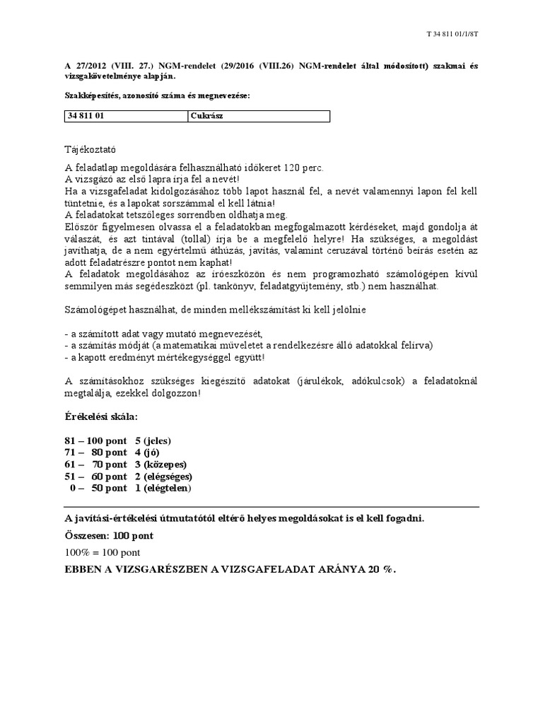 34 811 01 1 8T | PDF