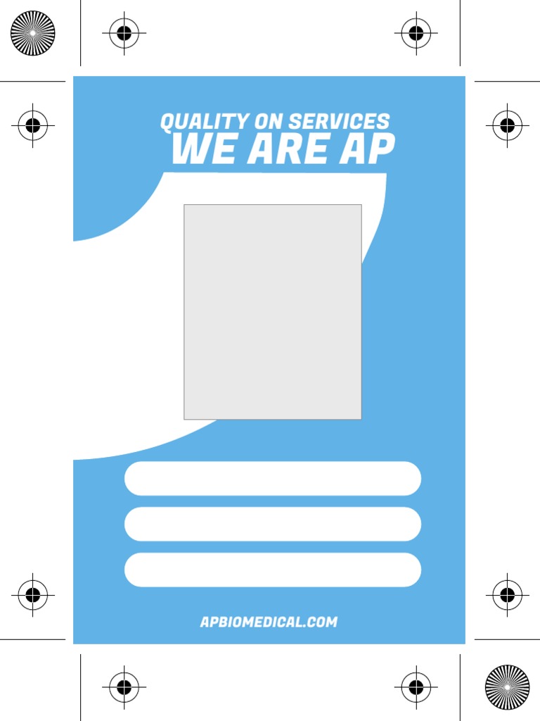 We Are Ap: Quality On Services | PDF