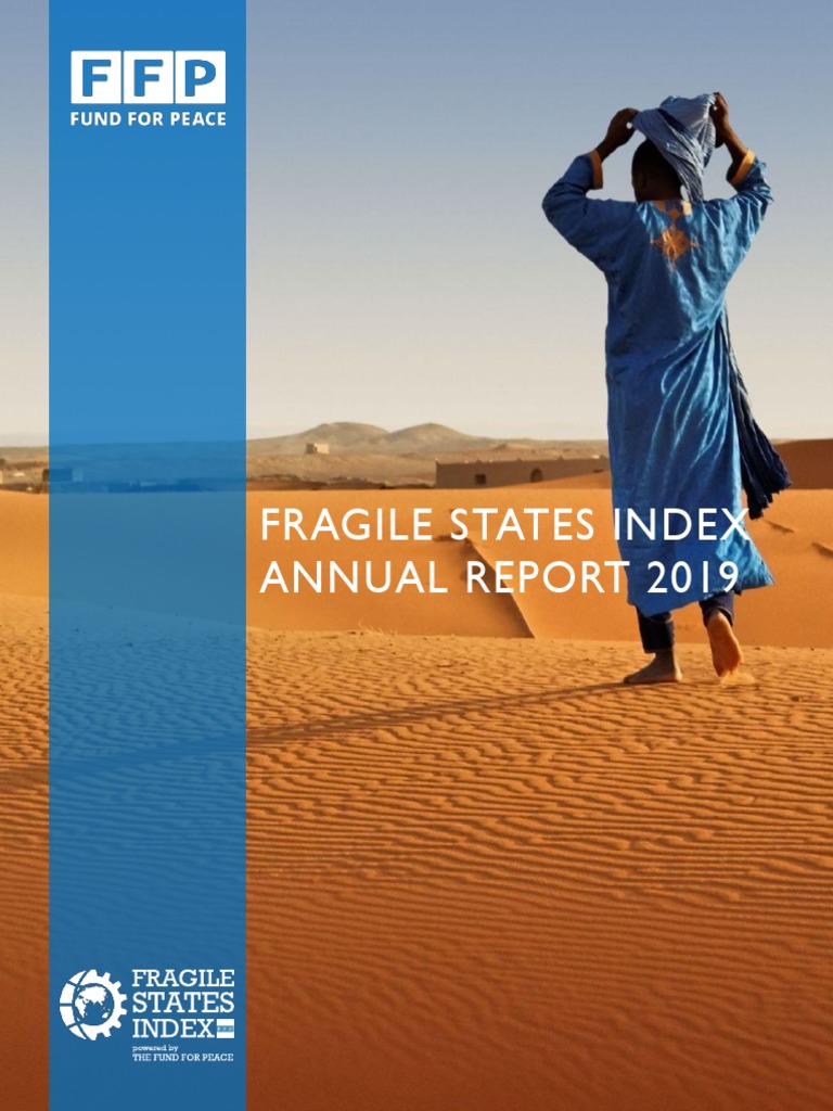 Fragile States Index Annual Report 2019 | PDF | Venezuela ...