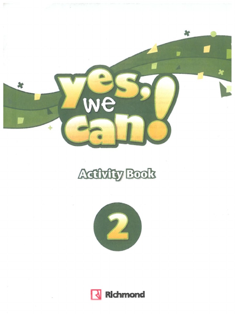 Yes We Can | PDF