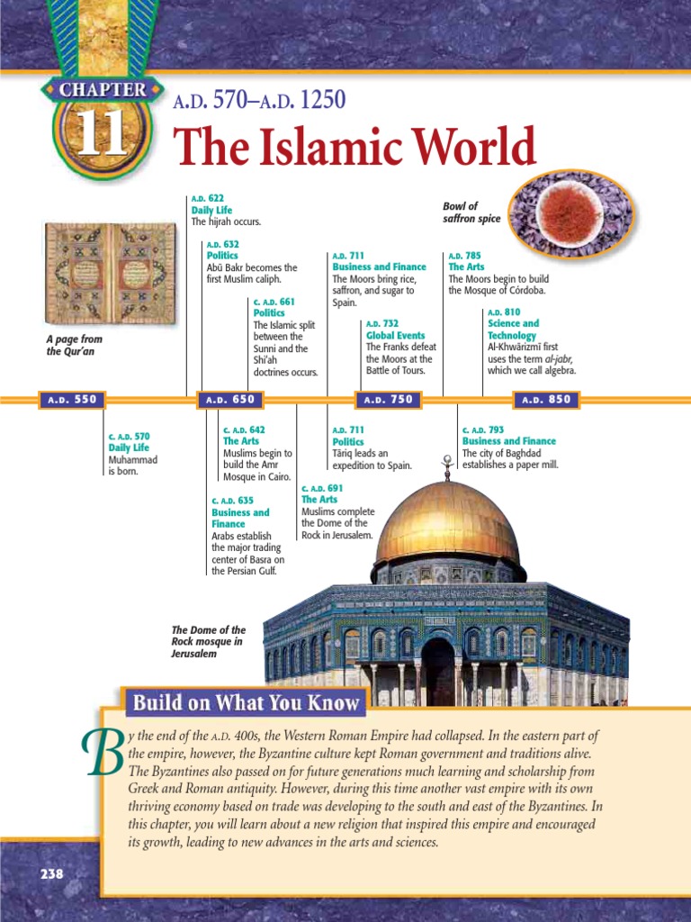 Chapter 11 - 12 PDF | PDF | Caliphate | Muhammad