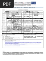 Tos Ched | PDF | Educational Assessment | Education Theory