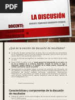Análisis y Discusión de Resultados en Tesis | PDF | Cognición | Science