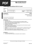 MYE 2022-23 O Level Date Sheet | PDF | Science
