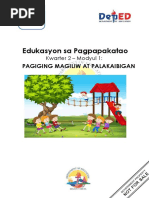 ESP Grade-2 Quarter-2 Module-2 Week-2 | PDF