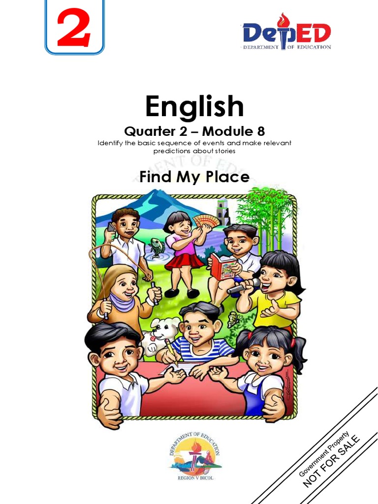 EN2 - Q2 - Module 8 | PDF