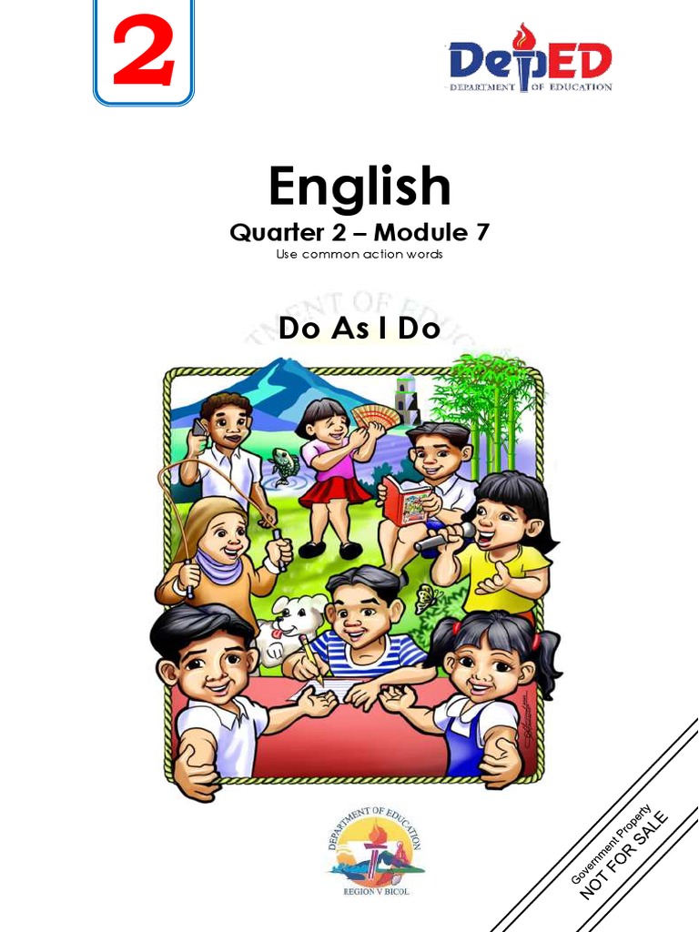 EN2 - Q2 - Module 7 | PDF
