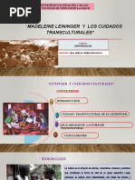 Barbara Carper en La Praxis | PDF | Intuición | Conocimiento