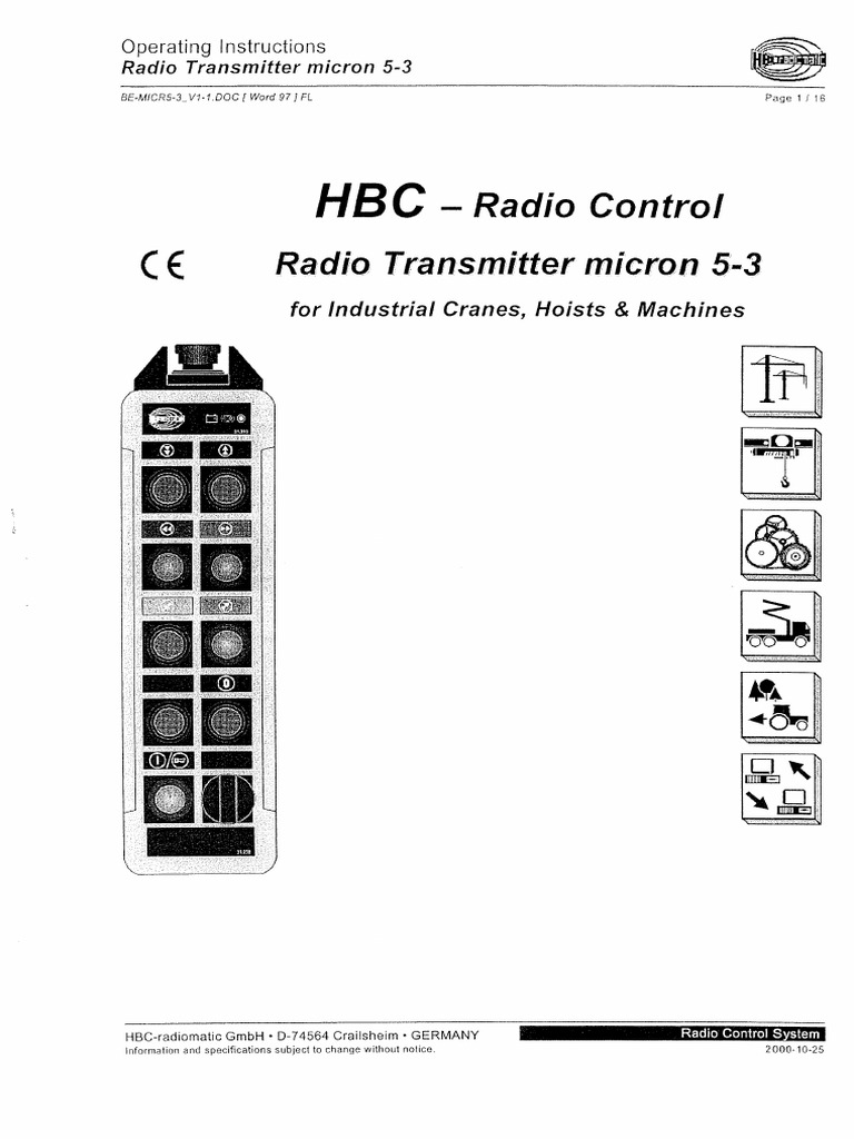 07 - HBC Transmitter | PDF