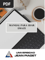 Emaze: Guía para Crear Presentaciones | PDF | Youtube | Software