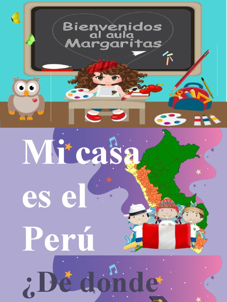 De Donde Viene Mi Familia | PDF