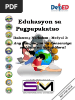 Esp 7-Quarter 2-Module 1 | PDF