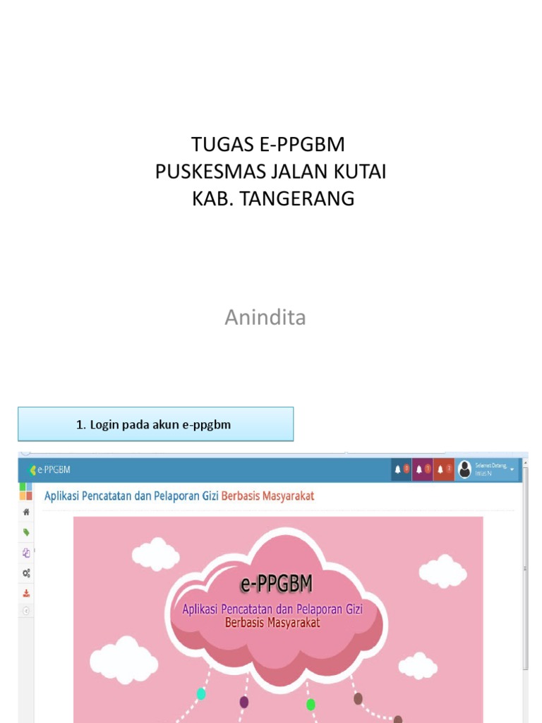 Eppgbm Baru | PDF