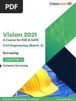 Dumpy Level: Parts, Functions and Setting-Up Procedures | PDF ...