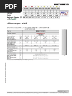 AAU3940 Datasheet | PDF