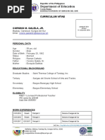 DepEd ID Template | PDF