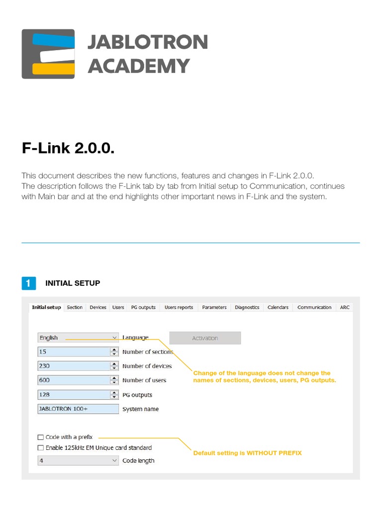F-Link - 2 0 0 - Changes | PDF | Parameter (Computer Programming ...