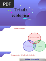 Tríada Ecológica PDF | PDF | Infección | Sistema inmune