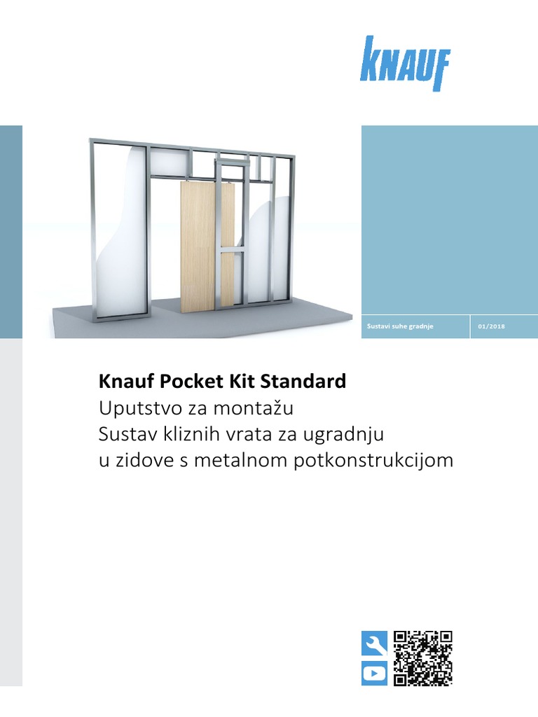 3 12 Ma Knauf Pocket-Kit 2018 | PDF