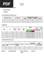 Contoh: (SAP) : Safety Accountability Program | PDF | Hazards | Safety