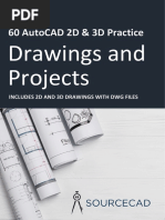 150cadexercises 161111083734 PDF | PDF | Computer Aided Design | Software