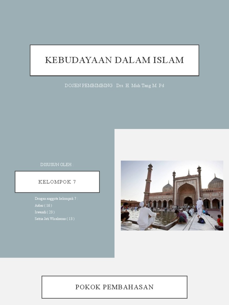 Pend Agama | PDF