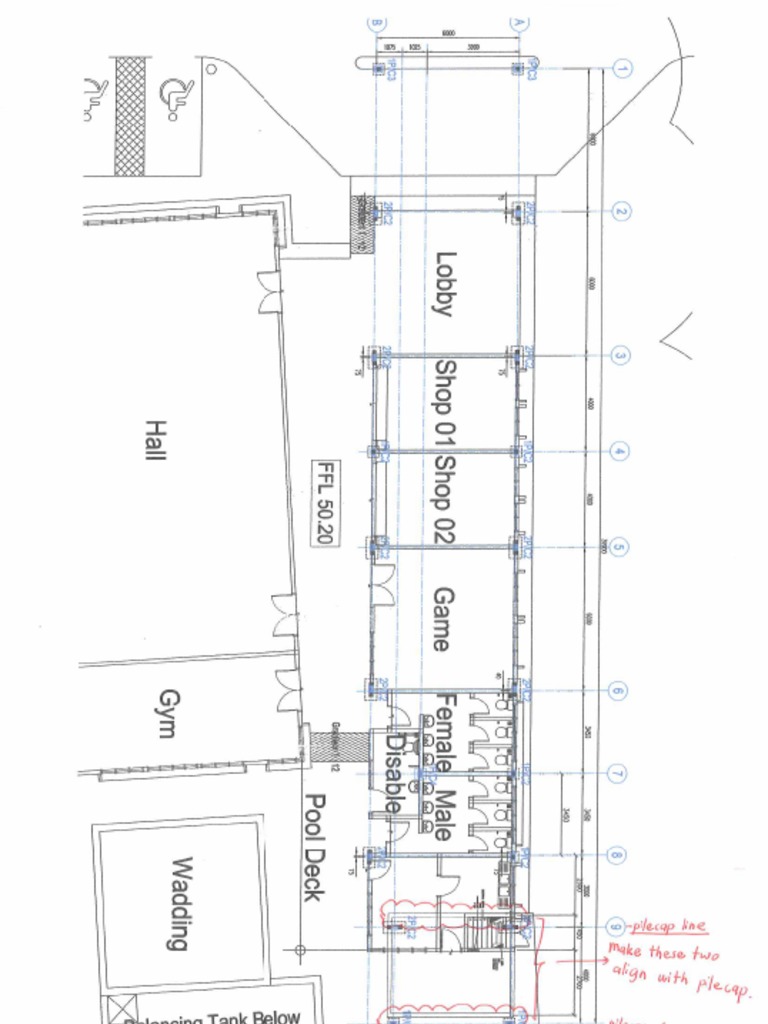 Swimming Pool Pump Room | PDF