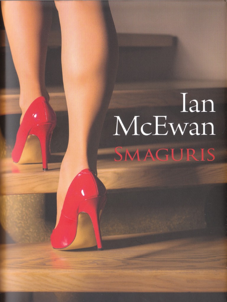 Smaguris Ian McEwan 2017 PDF | PDF