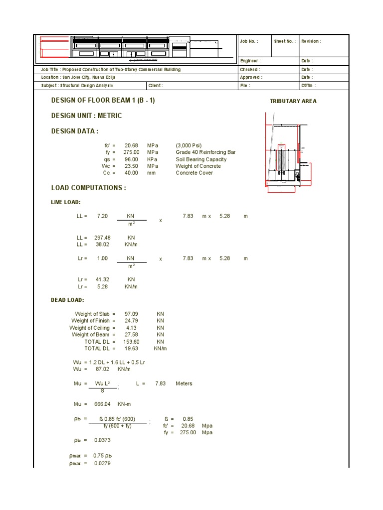 Structural Analysis Bricks CVC | PDF | Structural Engineering | Economic Sectors