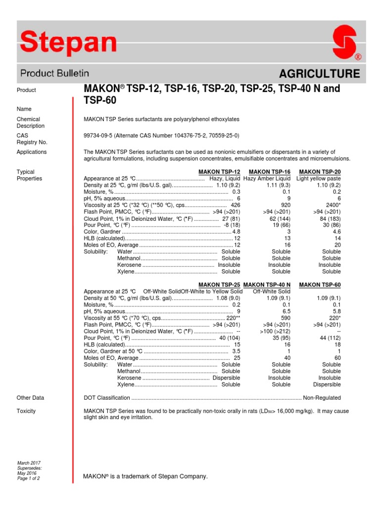Makon TSP-12, TSP-16, TSP-20, TSP-25, TSP-40 N and TSP-60: Agriculture ...