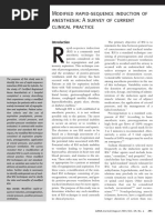 Post Anesthesia Care Unit Record | PDF | Anesthesia | Medicine