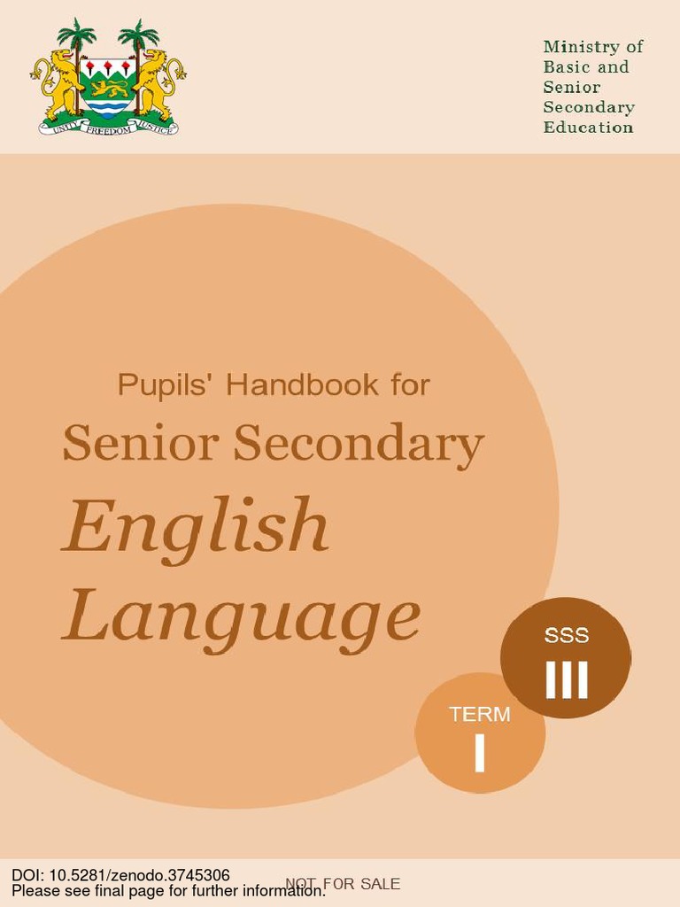 English-SSS Year 3-Term 1-PupilHandbook | PDF | Part Of Speech | Adverb