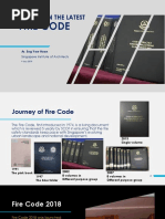 SCDF Latest General ERP Guidelines | PDF | Fire Sprinkler System | Fire ...