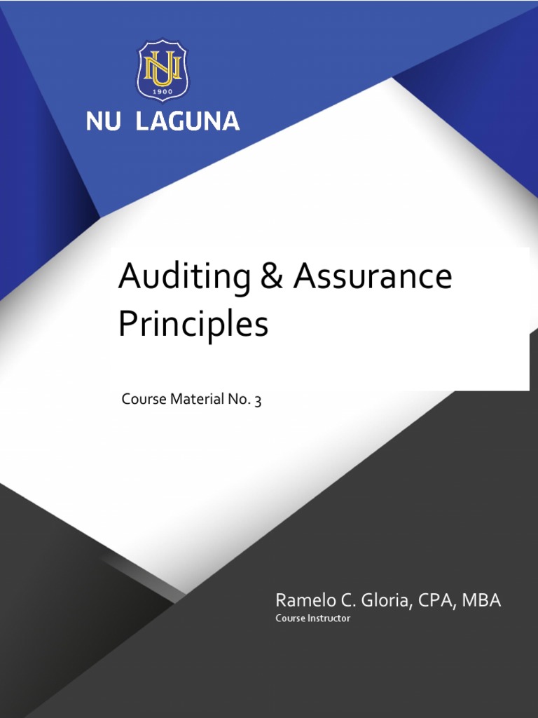 CM3 - Quality Control Standards | PDF | Quality Management System | Audit