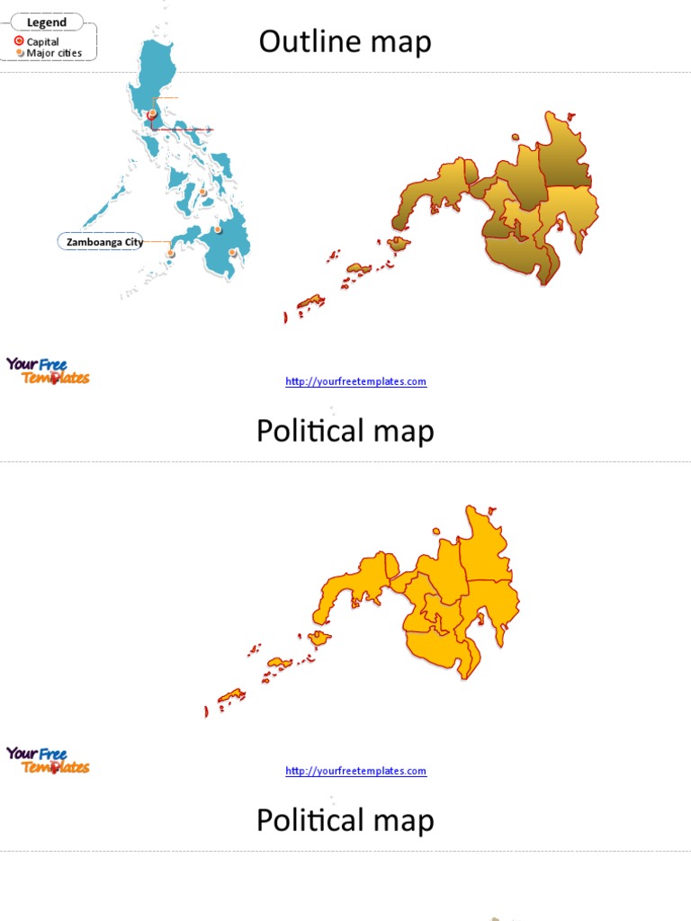 Philippines Map 16 9 | PDF