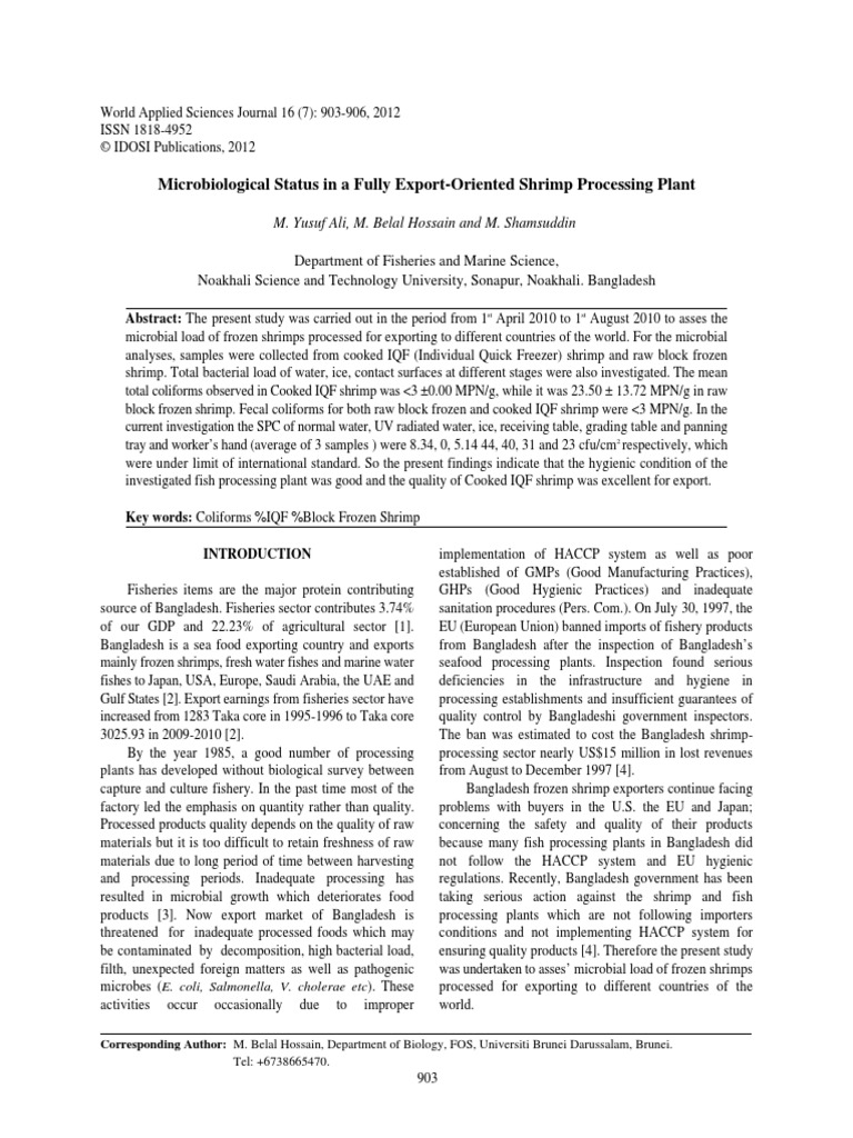 2 Microbial Paper PDF | PDF | Nature