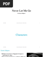 Never Let Me Go | PDF
