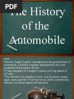 CAMACOP: History and Beliefs Overview | PDF