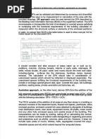 BUA vs GFA: Definitions and Differences | PDF | Building Technology ...