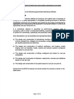 Occupancy Fire Separation Requirements | PDF | Fire Sprinkler System ...
