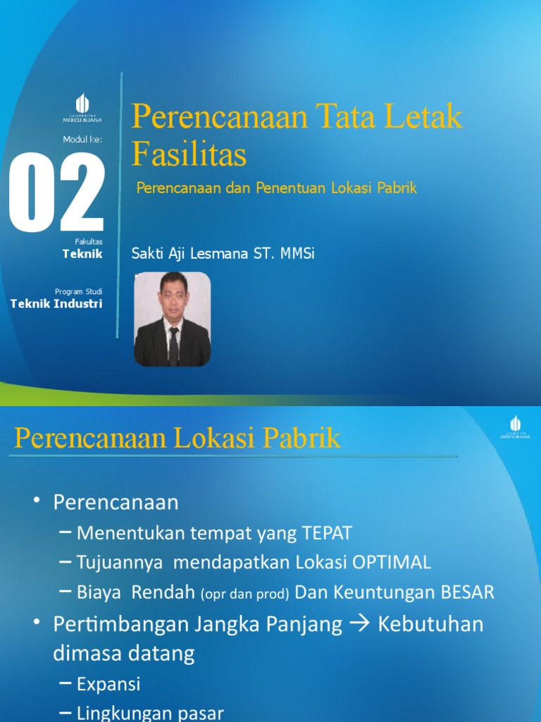 Modul 2 PTLF SAL Ver2 | PDF | Bisnis | Komputer