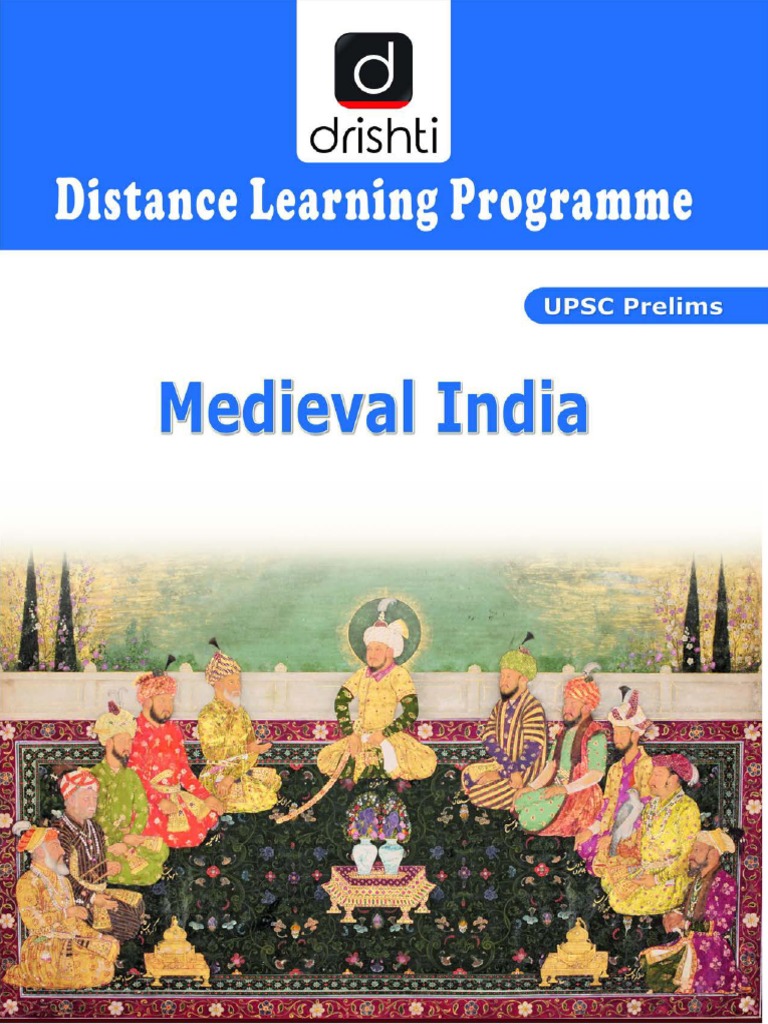 Medieval India | PDF