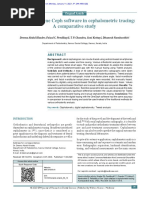 Artificial Intelligence in Prosthodontics | PDF | Machine Learning ...