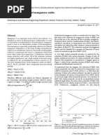 Valency Chart | PDF | Manganese | Cobalt