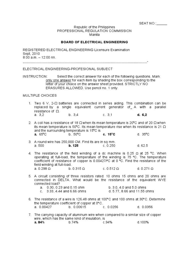 Board of Electrical Engineering: o o o o o o | PDF | Electric Motor ...